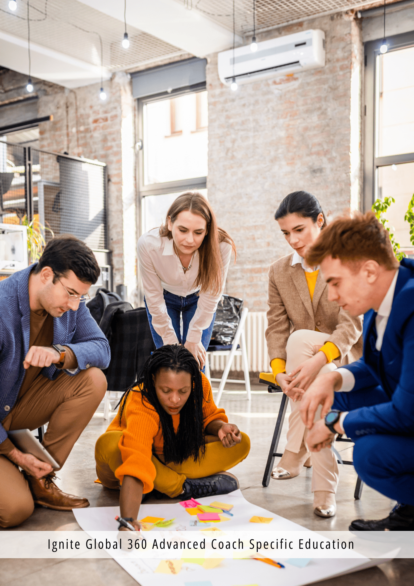 ICF Accredited Coach Certification Programs - Ignite Global