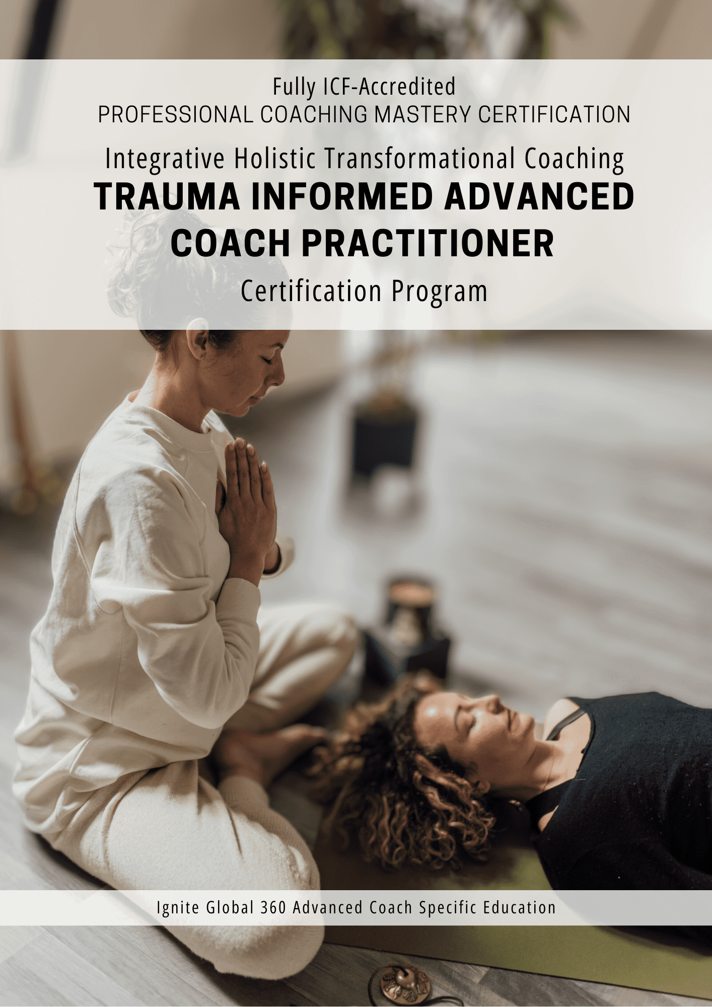 ICF-accredited Specializations - Ignite Global