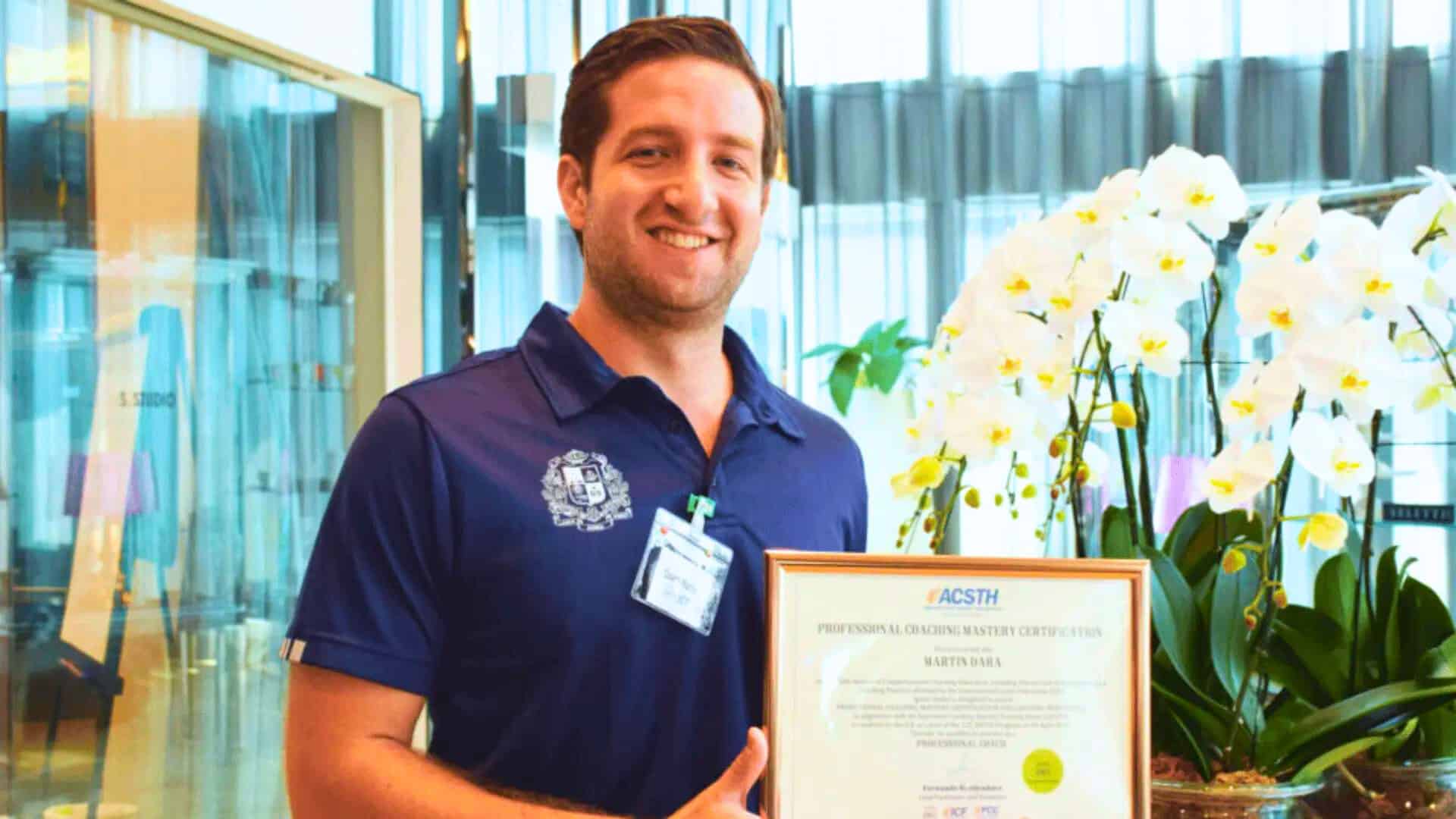 ICF-accredited Training & Retreat - Ignite Global