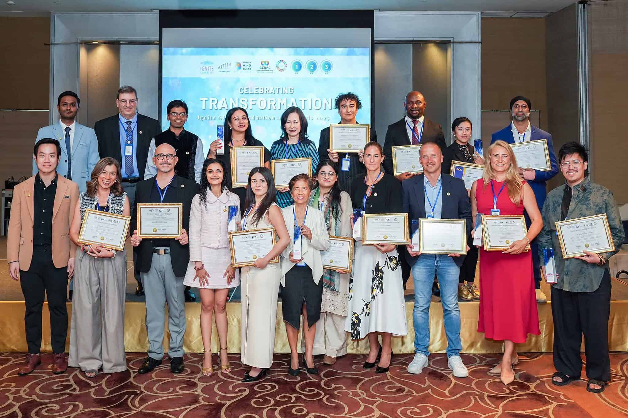 ICF Accredited Coaching Training Programs - Ignite Global